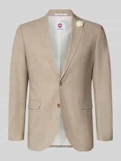 CG - Club of Gents 2-Knopf-Sakko mit Reverskragen Modell Paul