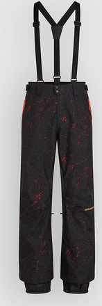 O'Neill FwcCruz Suspender Hose black basalt
