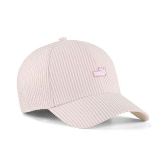 Puma Casquette de baseball &agrave; logo N&deg; 1 Essentials, Accessoires, Rose, OSFA