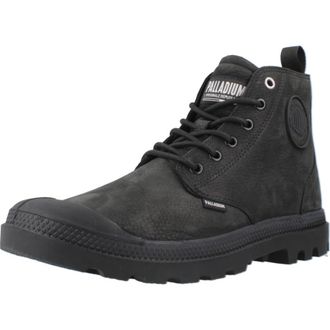 Palladium Unisex Pampa Hi NBK Stiefelette, Schwarz, 47 EU