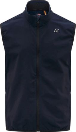 K-Way Homme, Vestes, Bleu, Taille: XL Flaner Vest