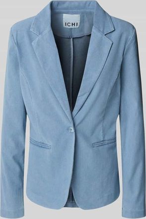 Ichi Blazer mit Reverskragen und Paspeltaschen Modell KATE