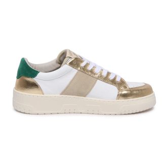 Saint Sneakers Italienische Segelschuhe in Verschiedenen Farben Hergestellt - - Shoes - Damen - Mehrfarbig - 39 EU