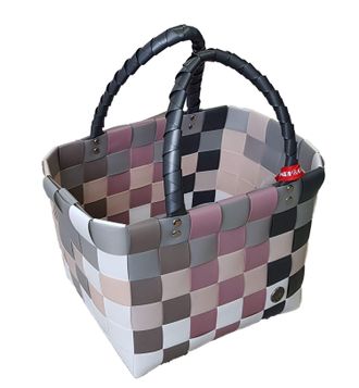 Witzgall Korbwaren Ice-Bag Witzgall 5008-32 MINI Einkaufstasche, Einkaufskorb, Shoppertasche, 29x22x22 cm