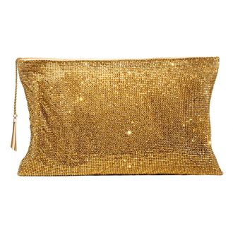 Benedetta Bruzziches Damen, Taschen, Gelb, ONE SIZEGr&ouml;&szlig;e