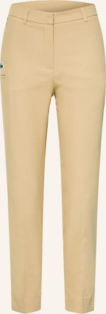 Lacoste 7/8-Golfhose beige