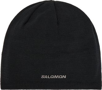Salomon Mütze Salomon Salomon LC1847100 Schwarz