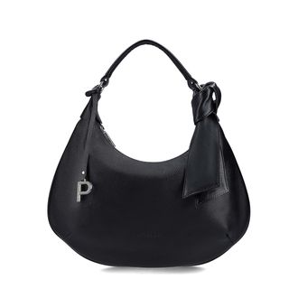 Picard Damen Schultertasche EMBRACE mehrfarbig aus Echtleder Gro&szlig; | mit Rei&szlig;verschluss | Schultertasche | Alltag