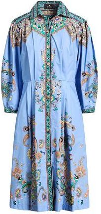 Etro ROBES - Robes midi sur YOOX.COM