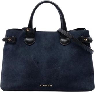 Burberry Damen, Pre-Owned, Blau, ONE SIZEGr&ouml;&szlig;e