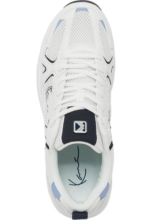 Karl Kani Prime Runner 42.5 White/lightblue/Blue