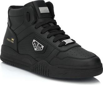 Philipp Plein Mid-Top Turnschuhe Street