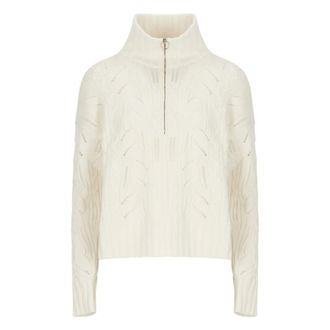 D.exterior Damen, Strickwaren, Beige, XSGr&ouml;&szlig;e