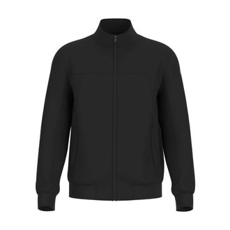 Guess Homme, Vestes, Noir, Taille: XL Blouson aviateur extensible et compressible