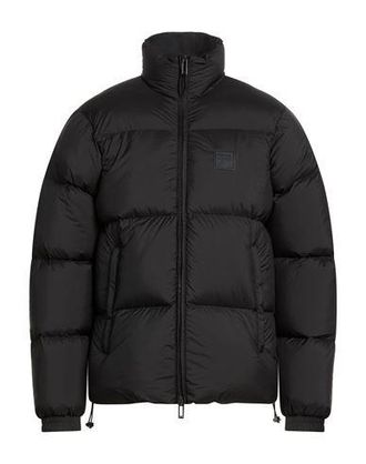 Emporio Armani MANTEAUX - Doudounes plume ou synth&eacute;tique sur YOOX.COM