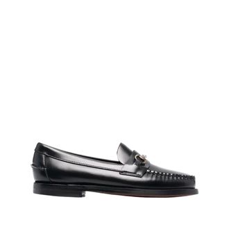Sebago Klassischer Joe Mokassin - - Shoes - Herren - Schwarzk - 43 EU