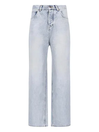 Balenciaga Straight Jeans