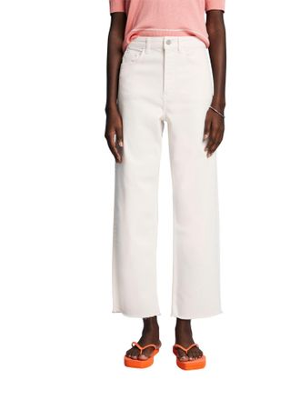 Esprit Damen 023ee1b326 Hose, 690/Light Pink, 26