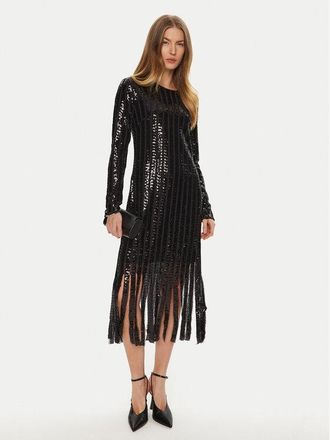 Joseph Ribkoff Coctailkleid 244906 Schwarz Slim Fit