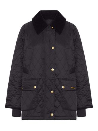 Barbour Daunenjacke - Schwarz