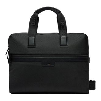 HUGO BOSS Ray N Doc Case - - Bags - Herren - Schwarzk - ONE SIZE