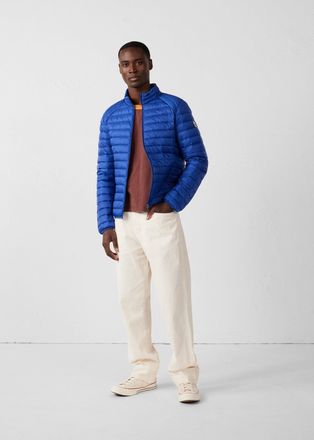 Jott Doudoune l&eacute;g&egrave;re Bleu cobalt Mat - Taille XXL