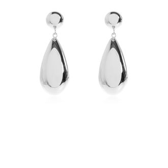 LI&Eacute; STUDIO Femme, Accessoires, Gris, Taille: ONE Size Lola Earrings