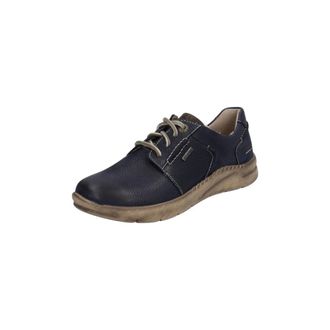 Josef Seibel Herren, Schuhe, Blau, 38 EUGröße