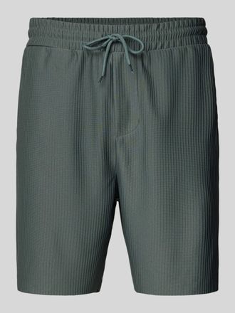 Only & Sons Regular Fit Sweatshorts mit Feinripp Modell DRUM LIFE