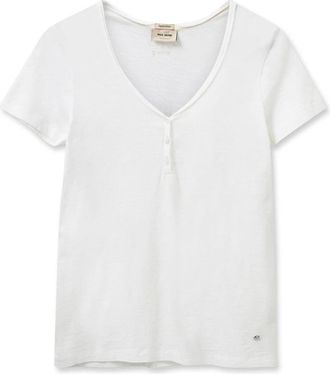 Mos Mosh MOS Mosh, Damen, Oberteile, Weiß, XSGröße