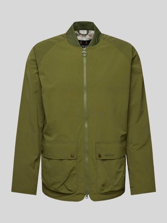 Barbour Jacke mit aufgesetzten Pattentaschen Modell BEAUMONT