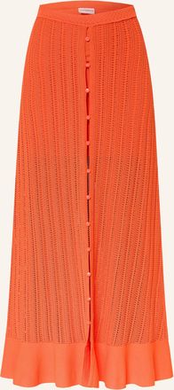 Claudie Pierlot Claudie Pierlot Strickrock orange