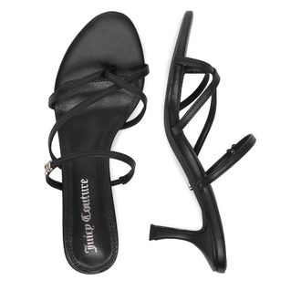 Juicy Couture Zehentrenner Juicy Couture CEO-CWBFS20-50 Schwarz