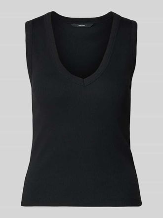 Vero Moda Slim Fit Tank Top aus Baumwoll-Mix Modell CHLOE