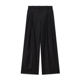 Casablanca Weite Hosen - - Trousers - Damen - Schwarzk - S