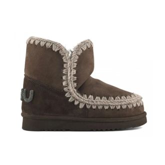 Mou Damen, Schuhe, Braun, 36 EUGröße