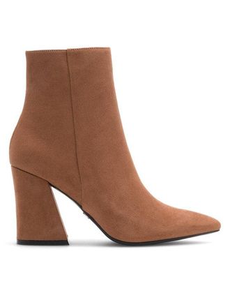 Nine West Stiefeletten SATI 13196A Braun