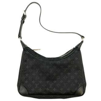 Louis Vuitton Pre-owned Little Boulogne Noire Schultertasche - - Pre-owned - Damen - Schwarzk - ONE SIZE