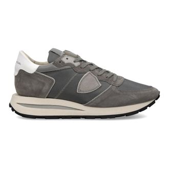 Philippe Model Herren, Schuhe, Grau, 40 EUGr&ouml;&szlig;e