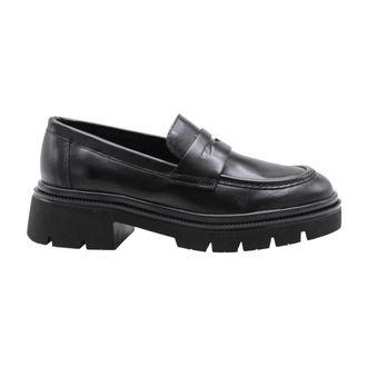 Catwalk Ctwlk., Femme, Chaussures, Noir, Taille: 39 EU Chepela Mocassin