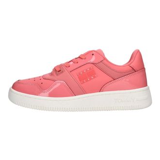 Tommy Jeans Femme, Chaussures, Rose, Taille: 39 EU Baskets Rose