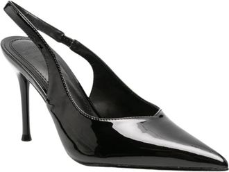 Twentyfourhaitch Pumps - - Shoes - Damen - Schwarzk - 37 EU