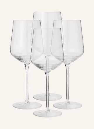Marc O'Polo Marc Opolo 4er-Set Weingl&auml;ser Moments transparent