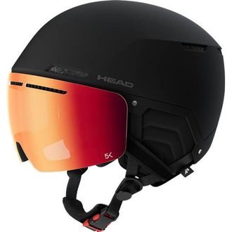 Head Herren Helm CINEMA 5K black