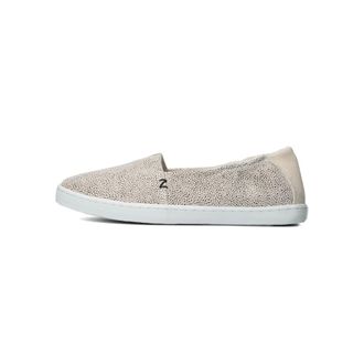 HUB Graue Slip-Ons Fuji Stil - - Shoes - Damen - Grau - 40 EU