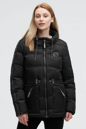 soccx Winterjacke mit integrierter Kapuze
