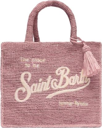 MC2 Saint Barth Femme, Sacs, Rose, Taille: ONE Size Colette Bag