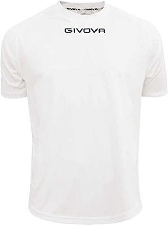 Givova Givova - MAC01 - T-shirt de Sport - Homme - blanc - S