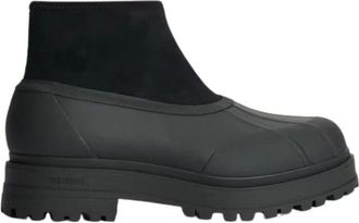 Tretorn Botte Chelsea Hybride Avan - Femme - Chaussures - Noir - Taille: 39 EU