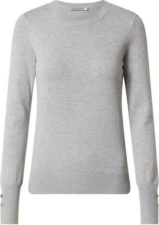 Guess Strickpullover (1-tlg) Plain/ohne Details